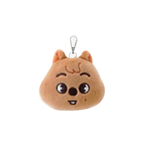 Skzoo Stray Kids Han Quokka Soft Pendant Plush Keychain - PlushStore ...
