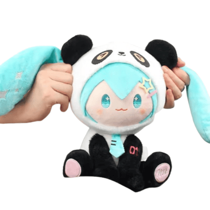 Hatsune Miku Anime Stuffed Plush Toy - PlushStore.com - World of plushies