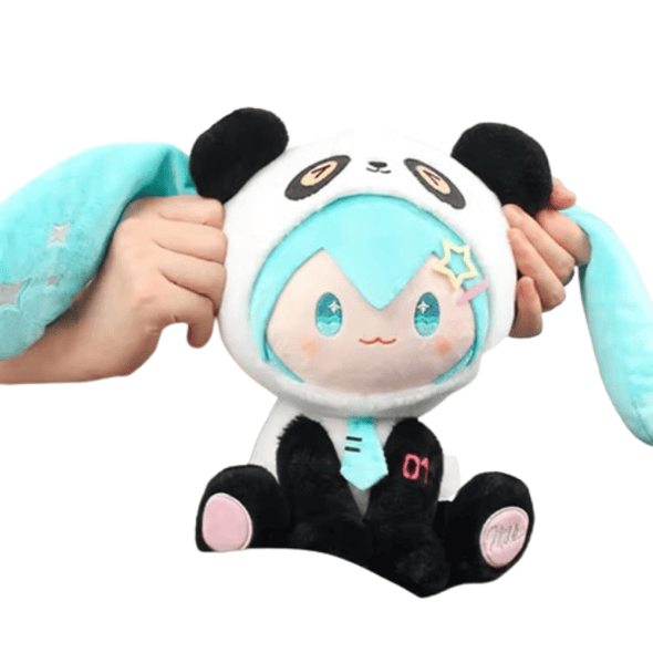 Hatsune Miku Anime Stuffed Plush Toy - PlushStore.com - World of plushies